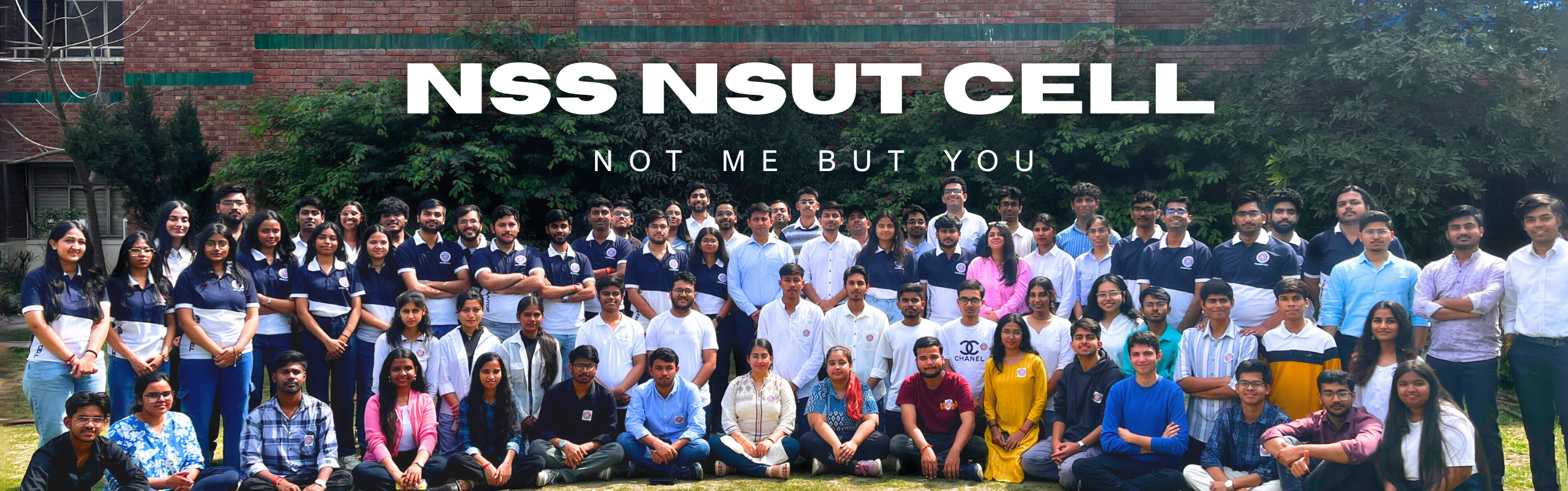 NSS NSUT CELL